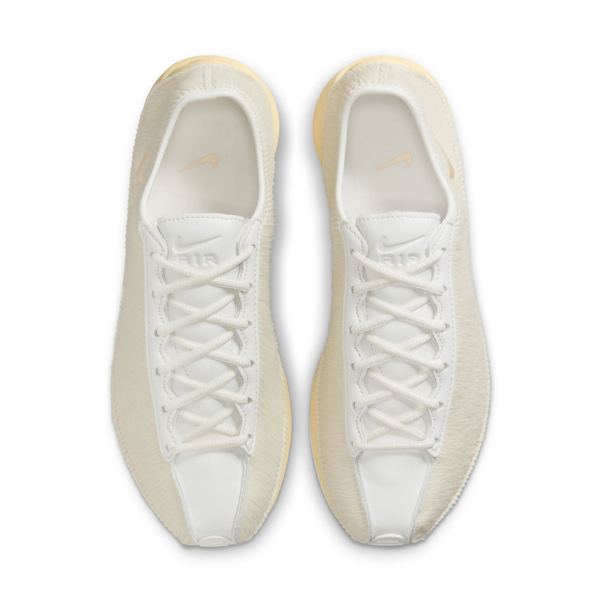 Women's Air Superfly LX "Pony Hair Pack" Soft Yellow – Complex Clothing ...