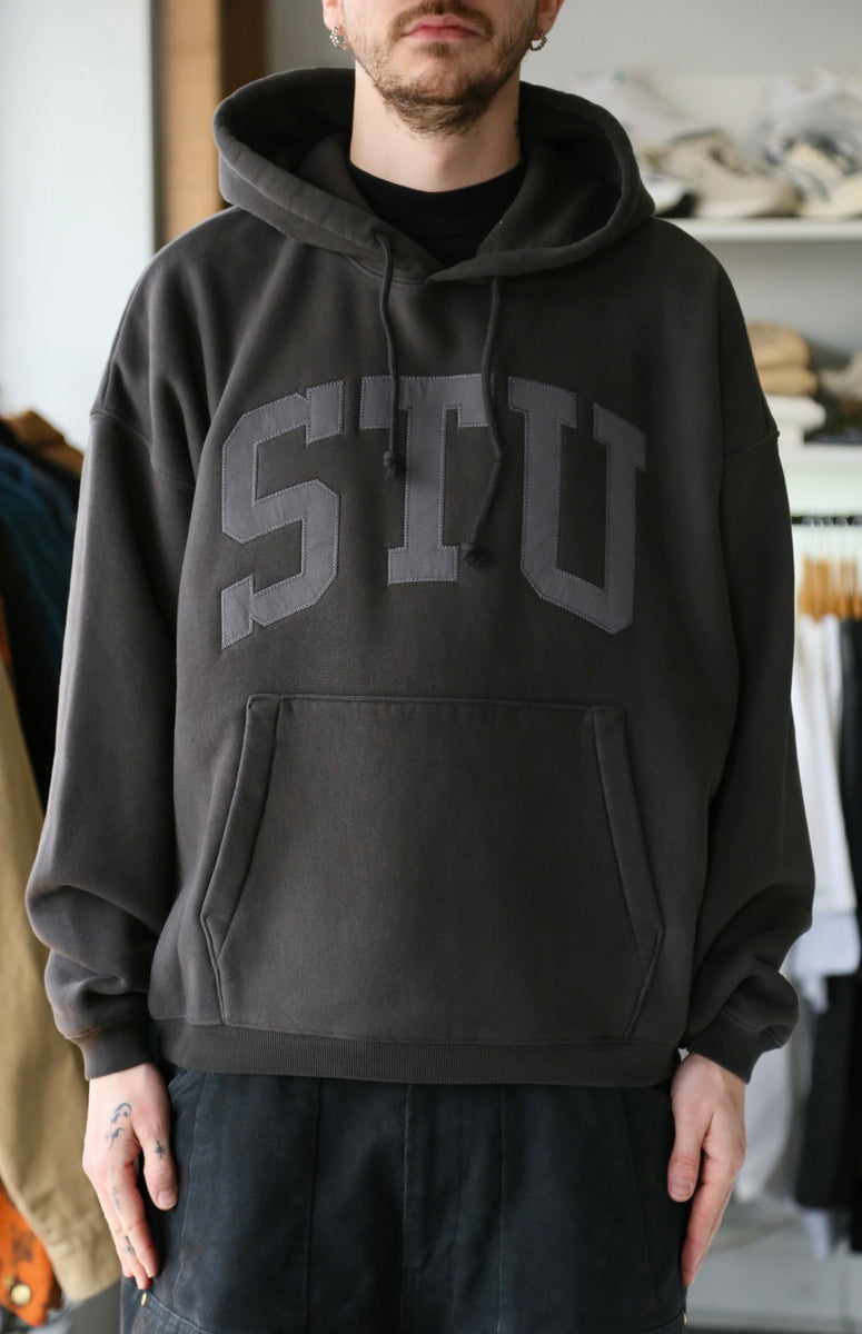 STU Applique Hood Black – Complex Clothing Inc.