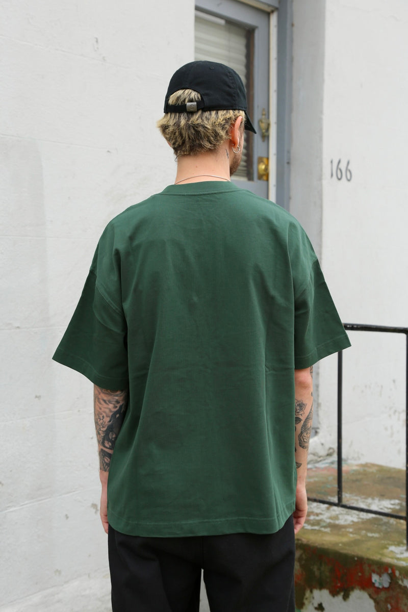 S/S Signature Script Tee Sycamore Tree – Complex Clothing Inc.