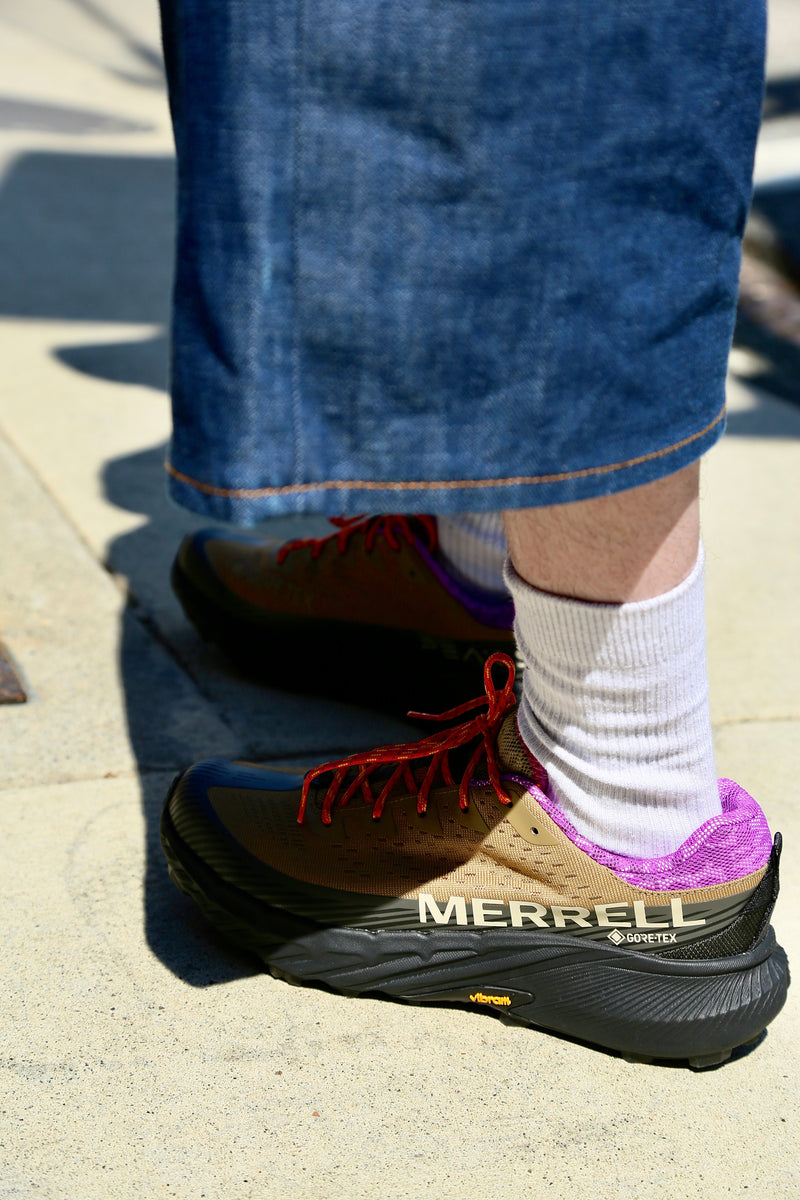 Agility Peak 5 GTX Coyote – Complex Clothing Inc.