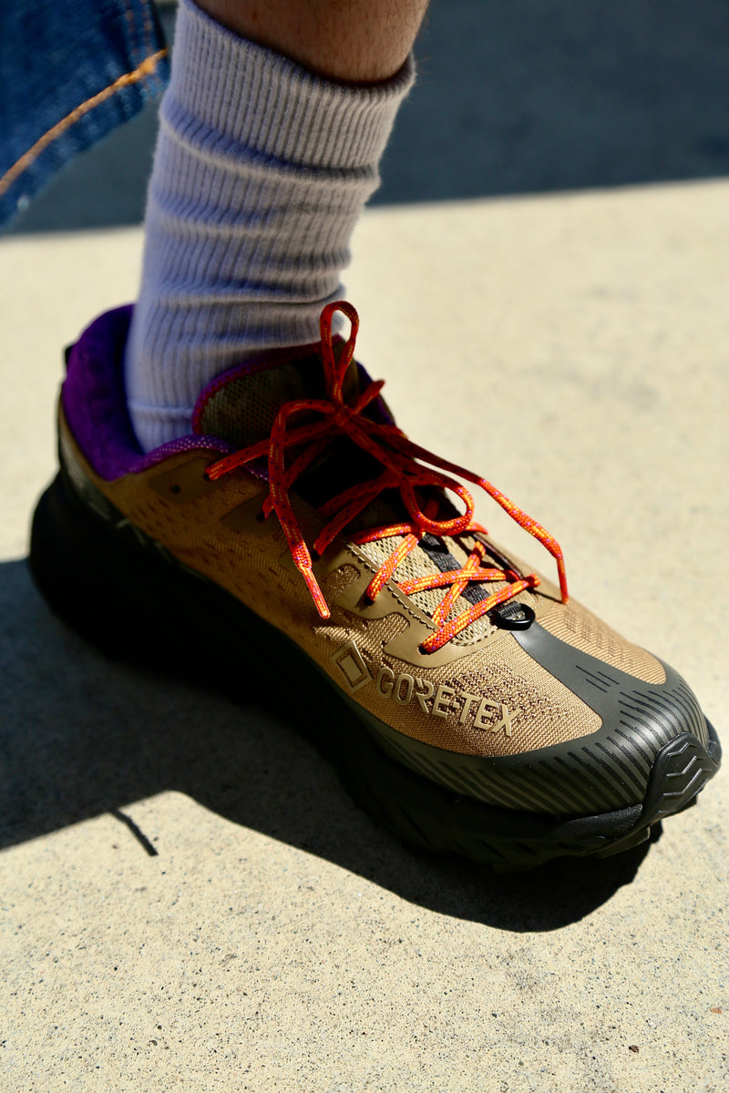 Agility Peak 5 GTX Coyote – Complex Clothing Inc.
