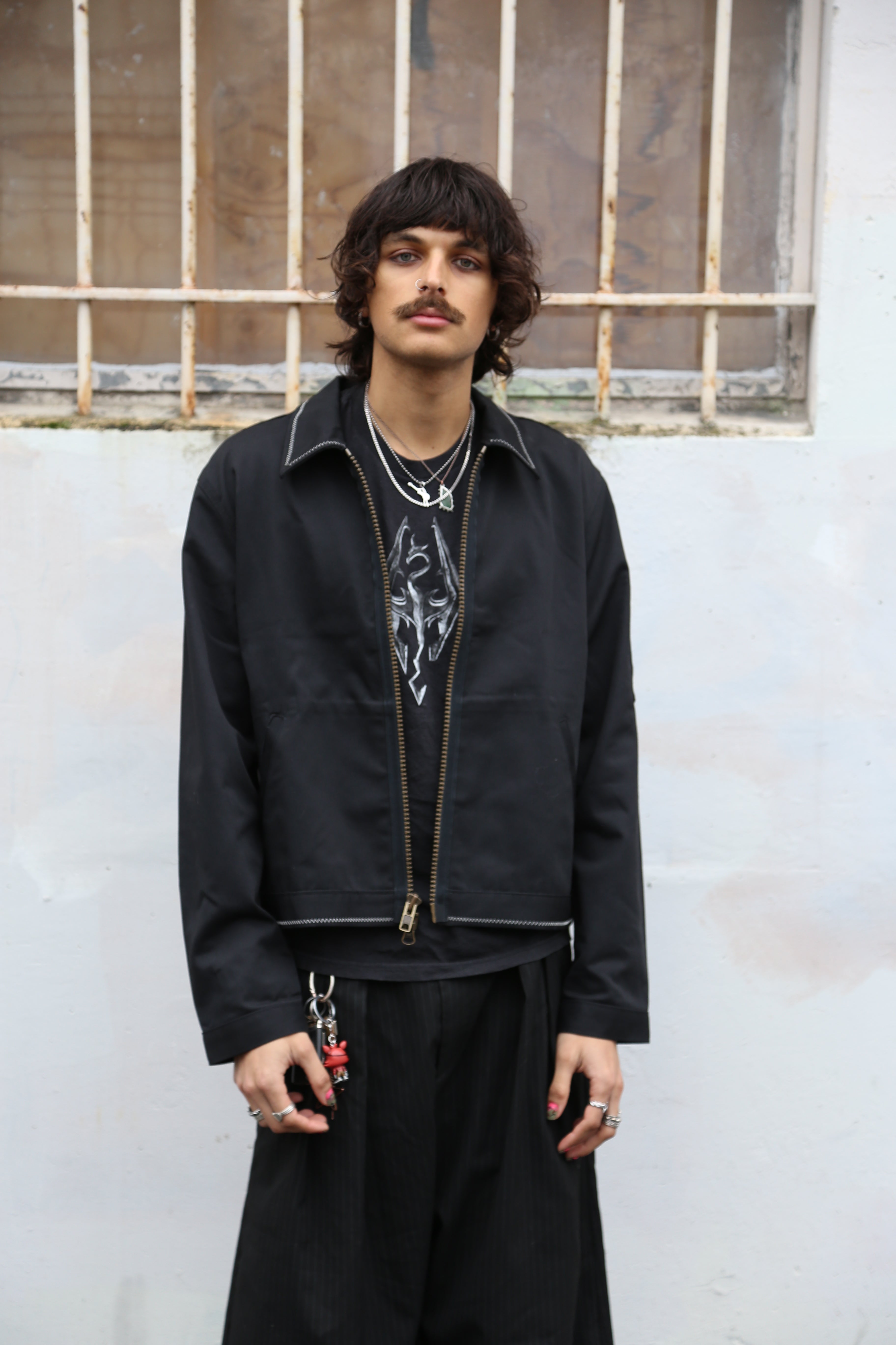 Custom Work Jacket – Complex Clothing Inc.