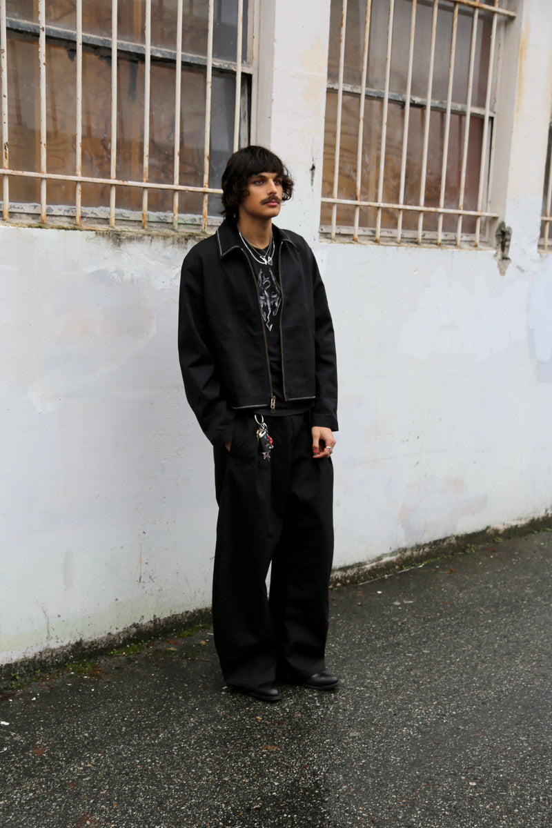 Custom Work Jacket – Complex Clothing Inc.