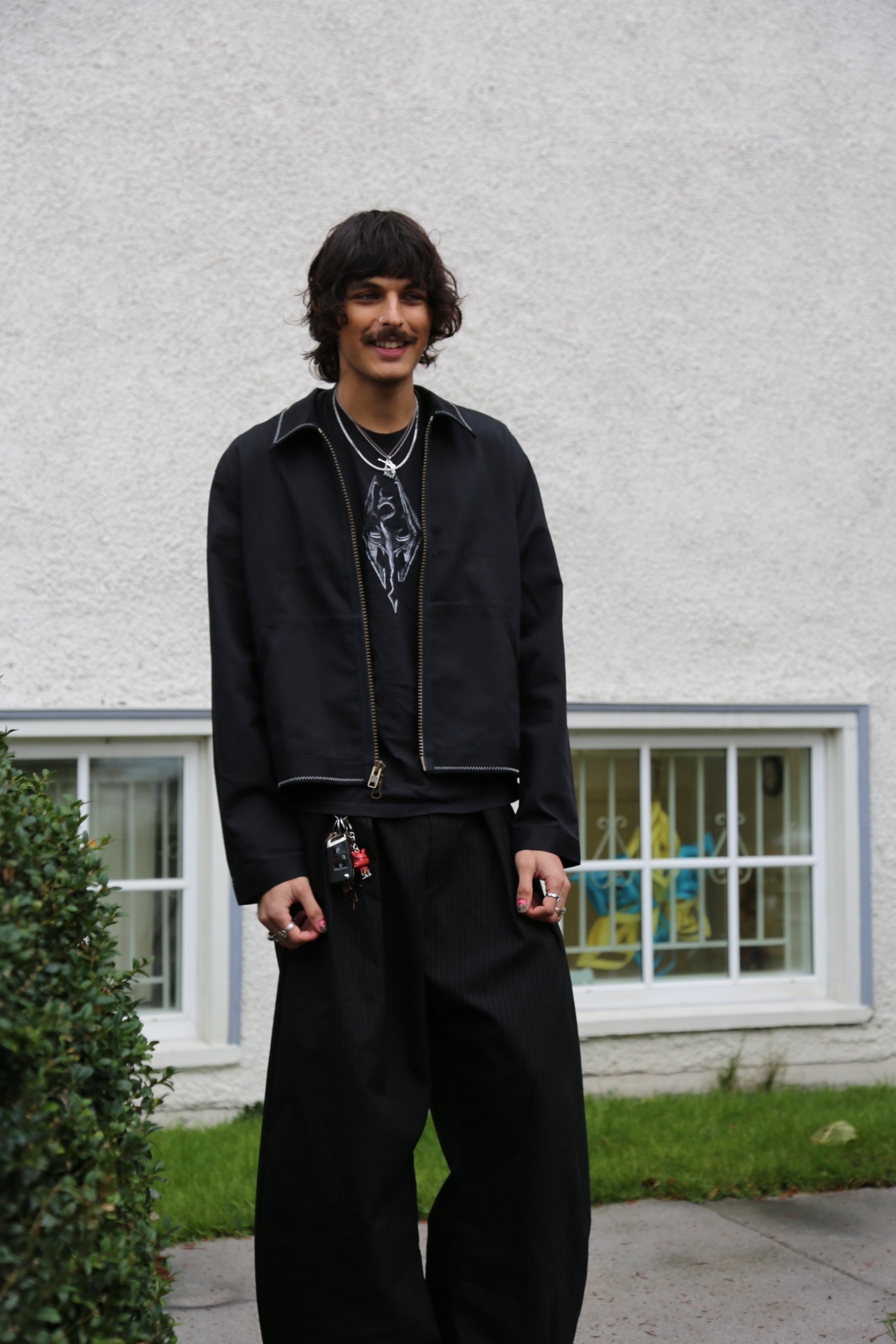 Custom Work Jacket – Complex Clothing Inc.